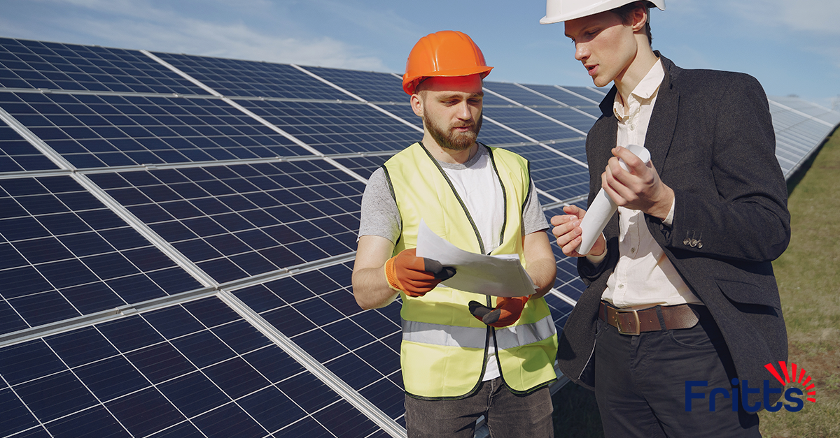 ¿En qué consiste un contrato EPC dentro de la energía fotovoltáica? - Fritts